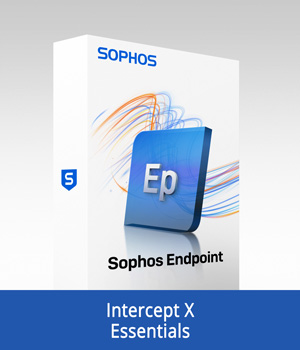 Sophos Central Intercept X Essentials - Endpoint Protection